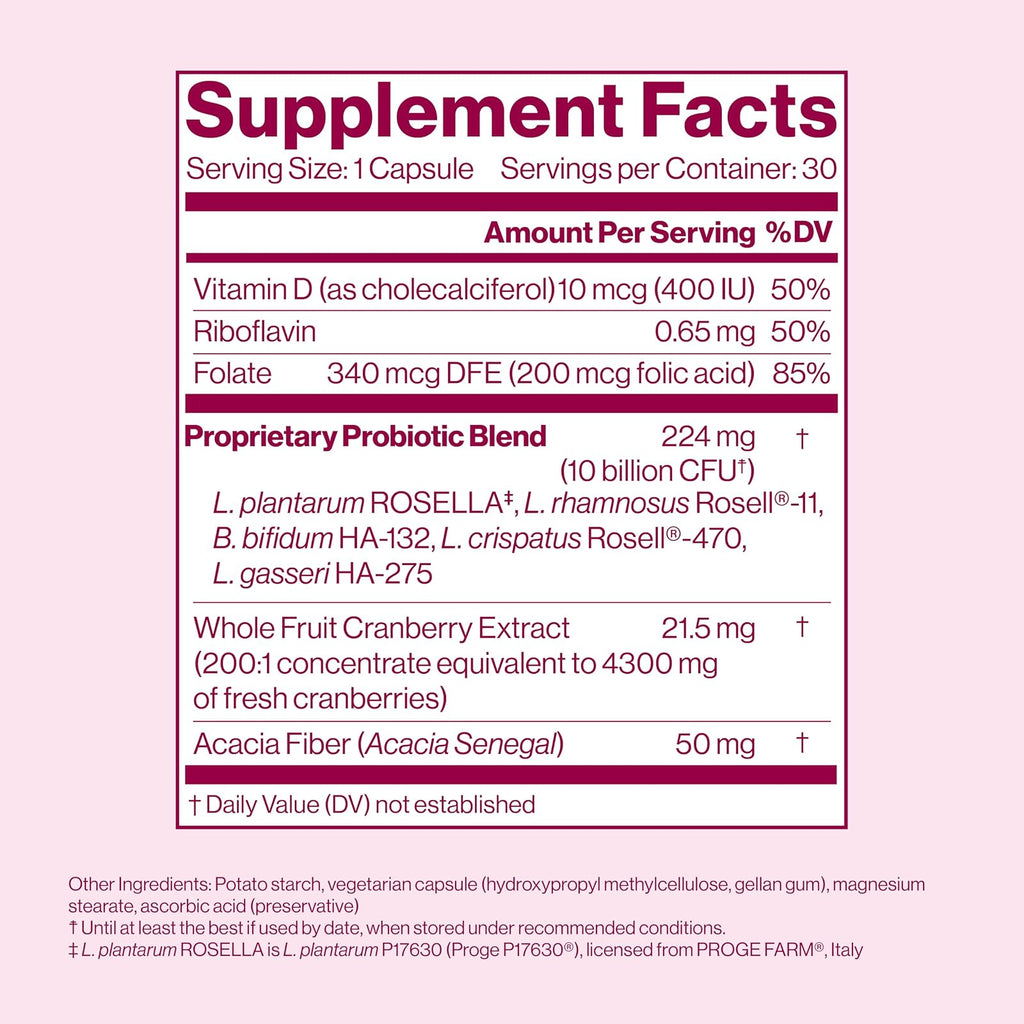 natural solution for vaginal comfort