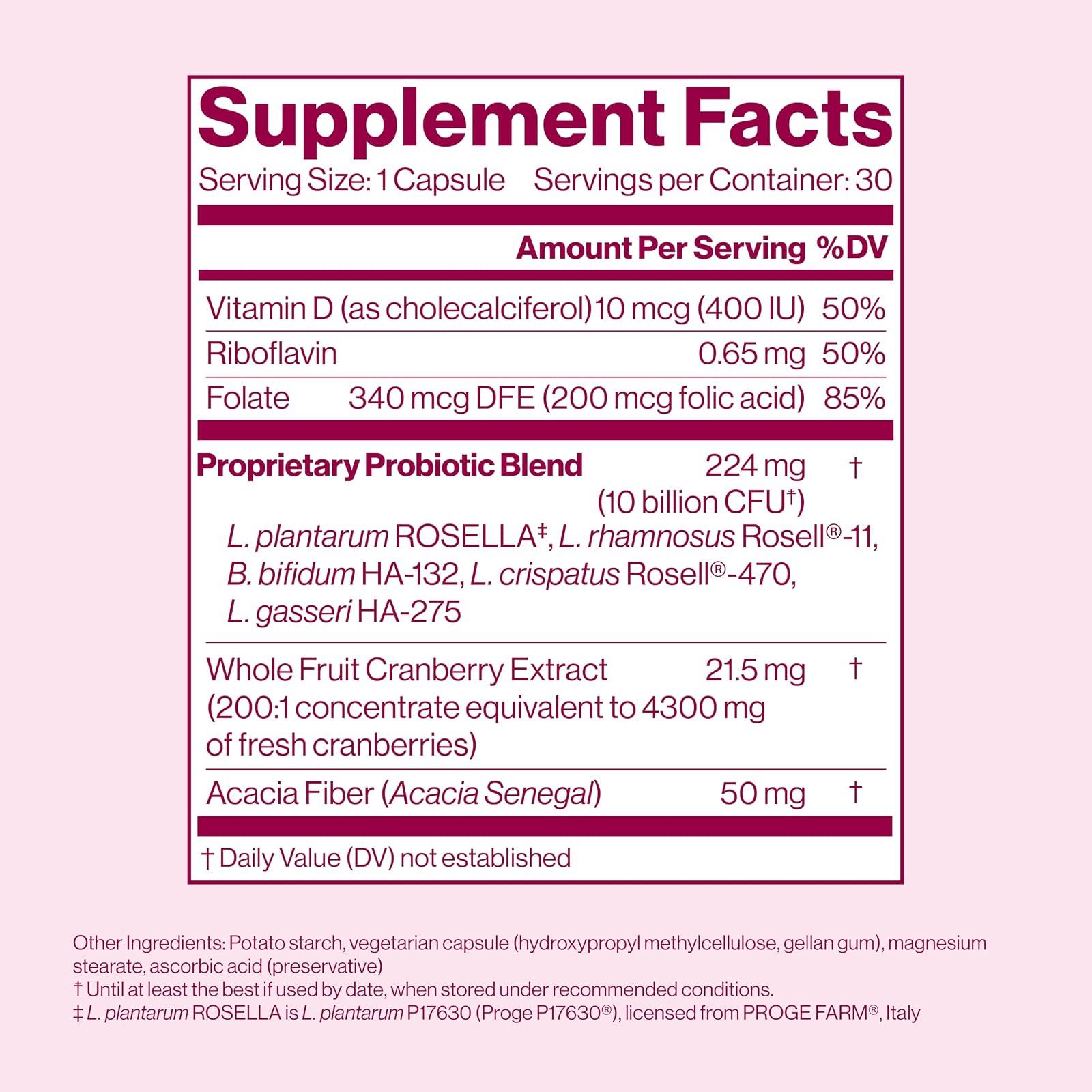 natural solution for vaginal comfort