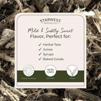 natural soothing marshmallow root