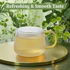 natural soothing plantain leaf tea