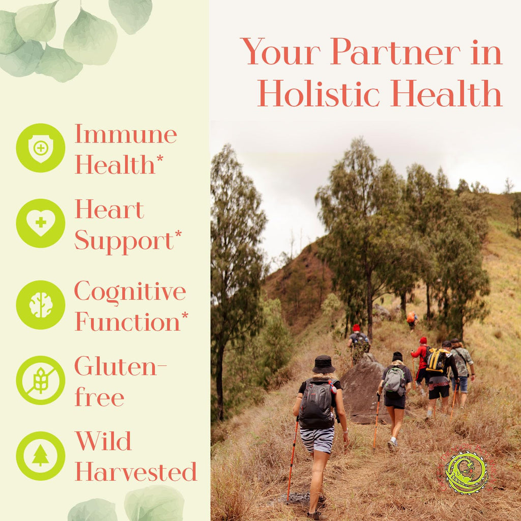 Natural Source antioxidant supplement