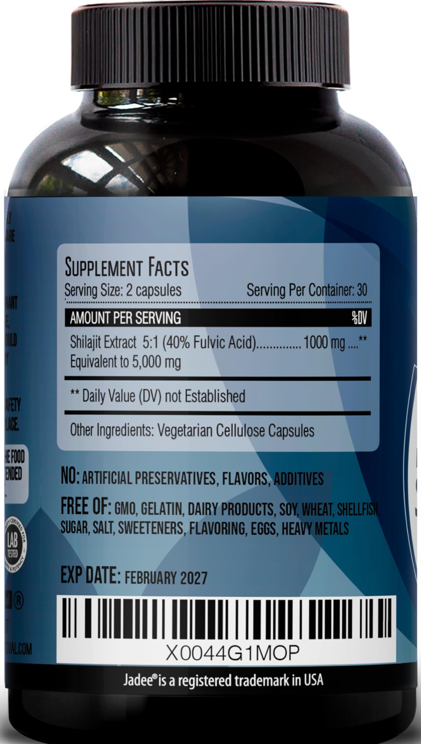 natural source of 85+ trace minerals