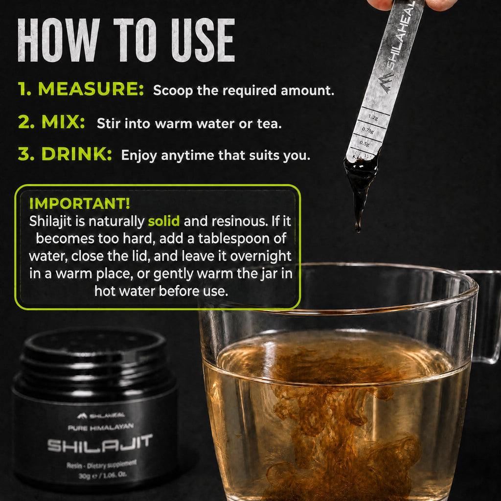 Natural source of 85+ trace minerals