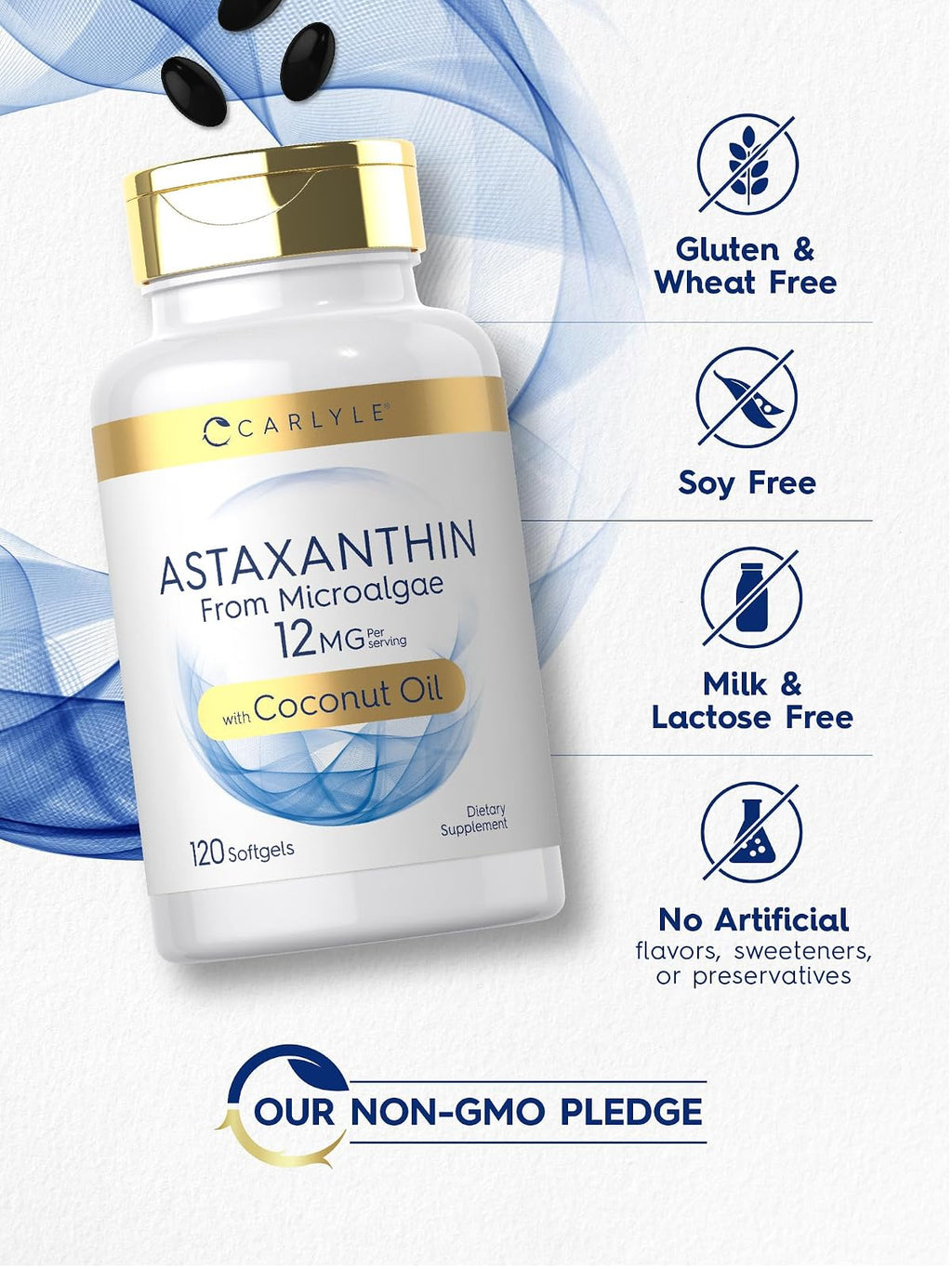 natural source of astaxanthin benefits
