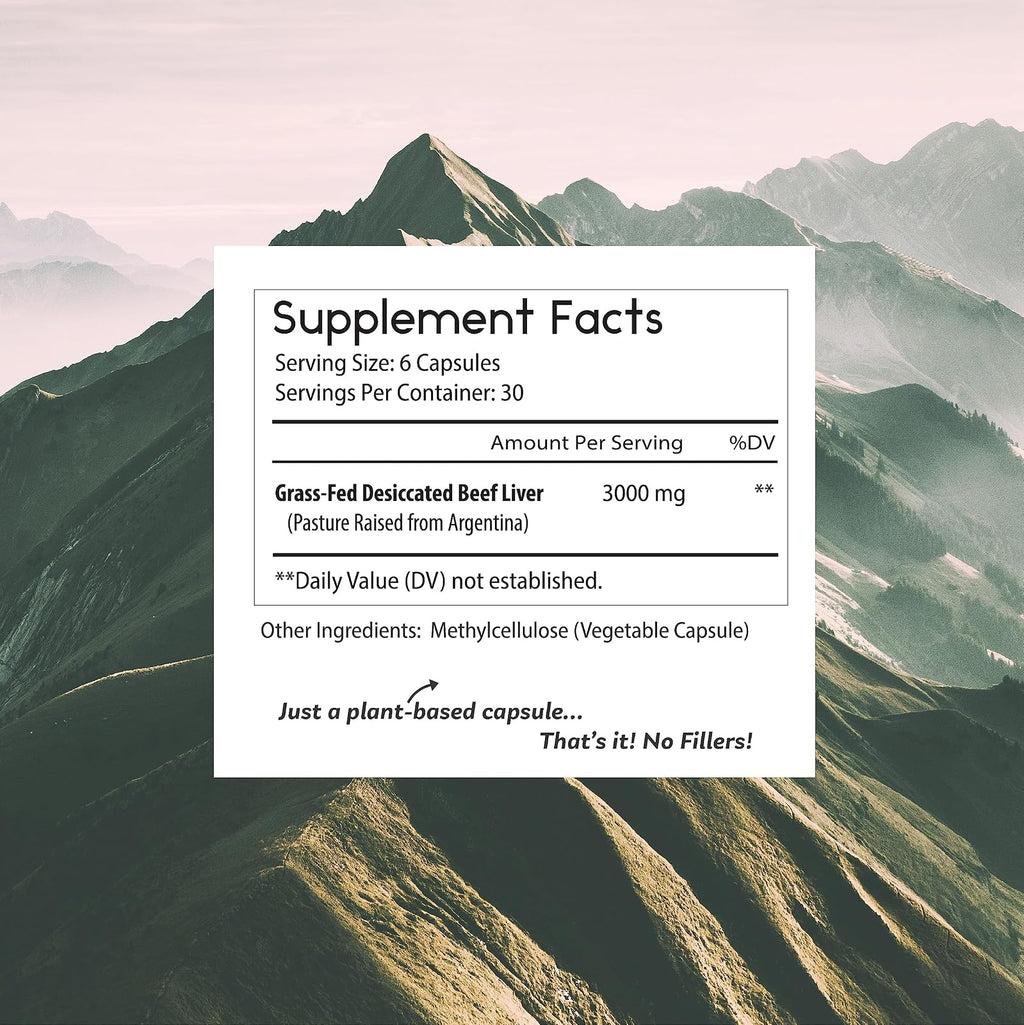 natural source of beef liver