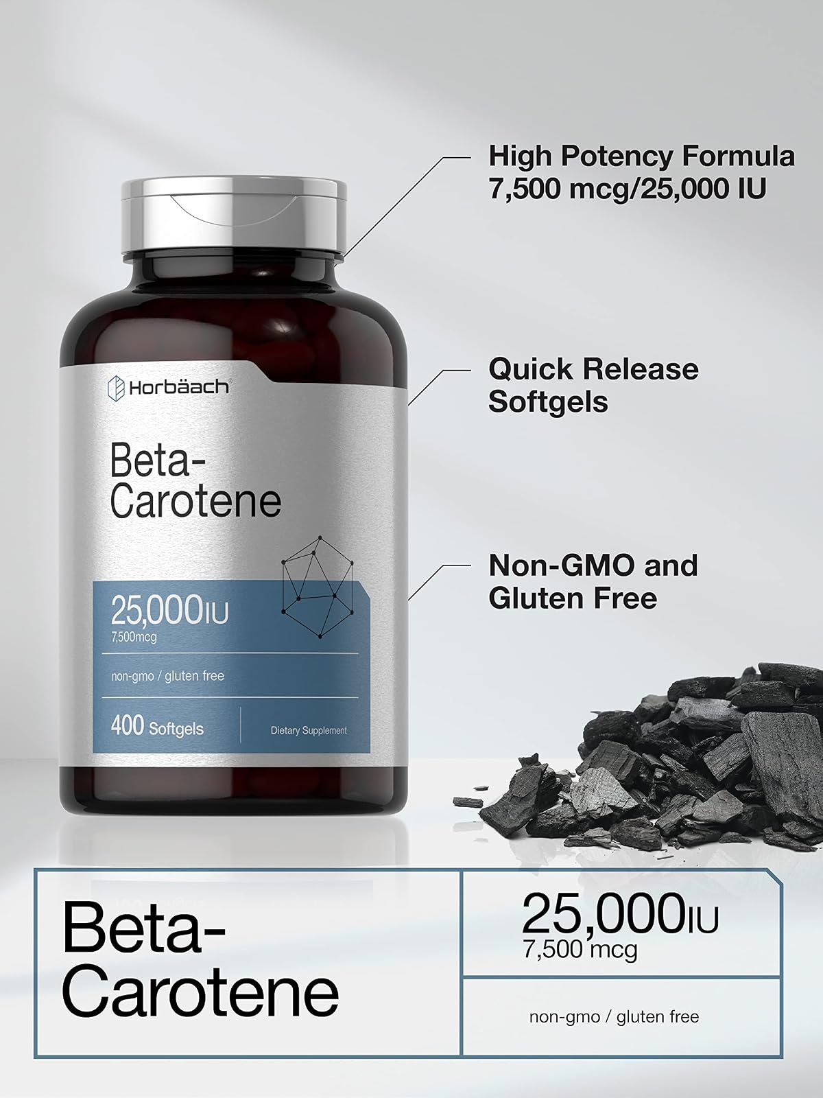 natural source of beta carotene
