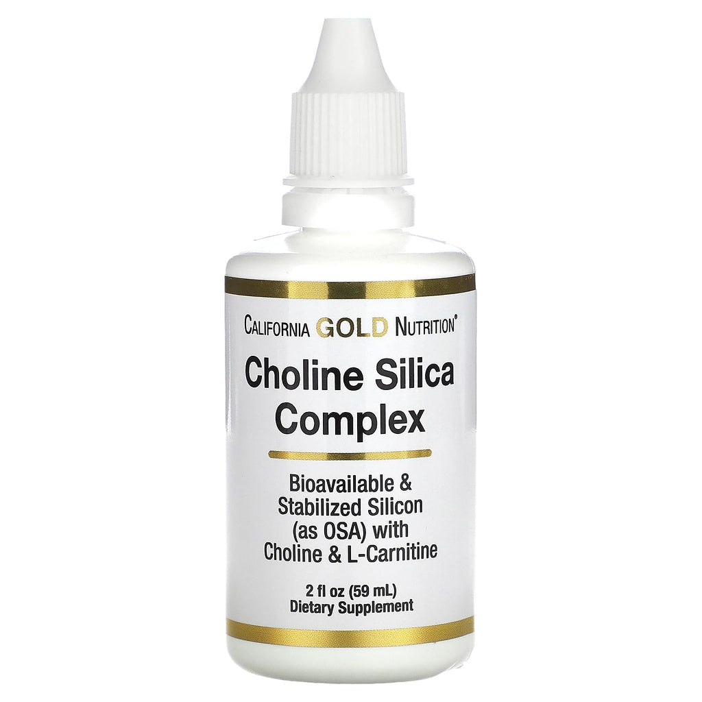 Natural source of bioavailable silicon