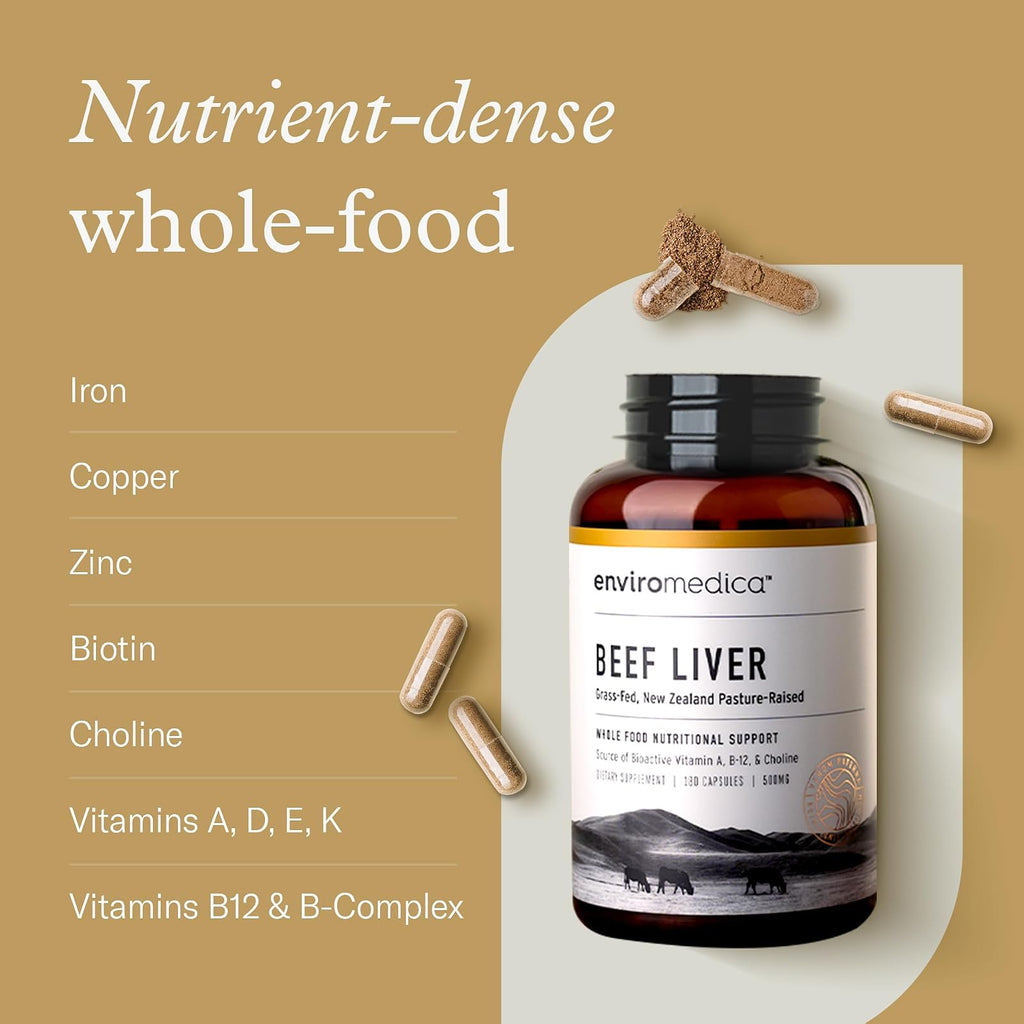 Natural source of biotin capsules
