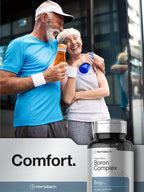 natural source of boron complex