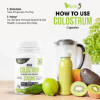 natural source of Bovine Colostrum