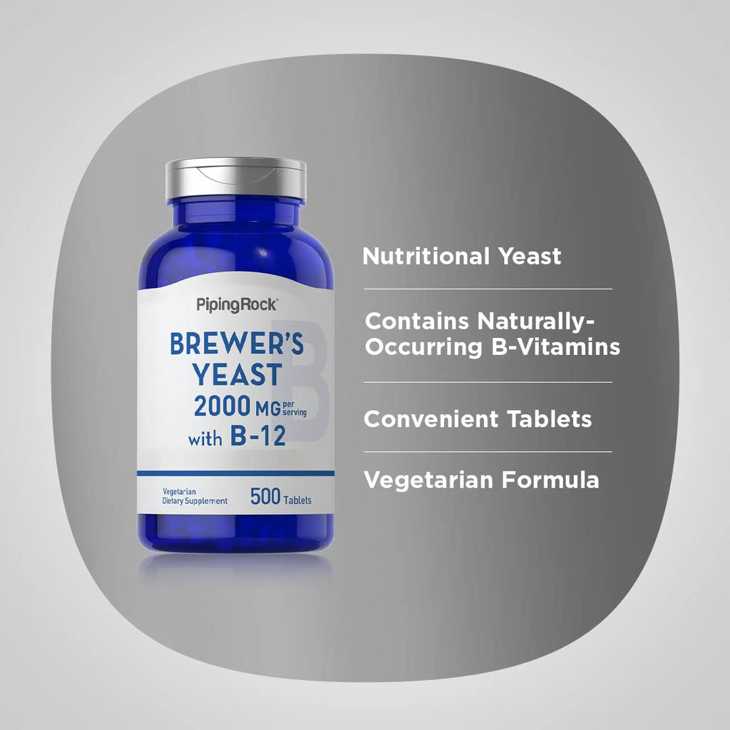 natural source of brewer's yeast