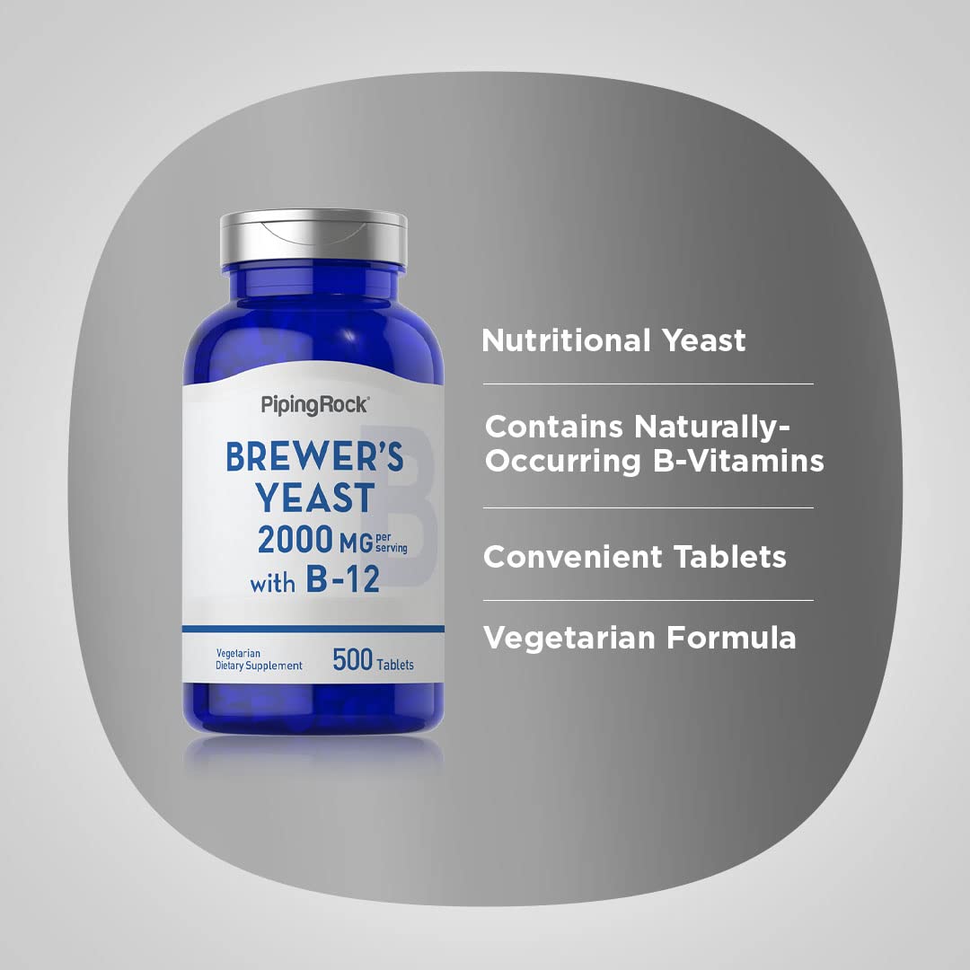 natural source of brewer's yeast