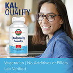 natural source of calcium and magnesium