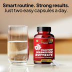 Natural source of Calcium and Magnesium