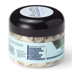 Natural source of calcium and protein