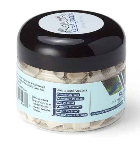 Natural source of calcium and protein