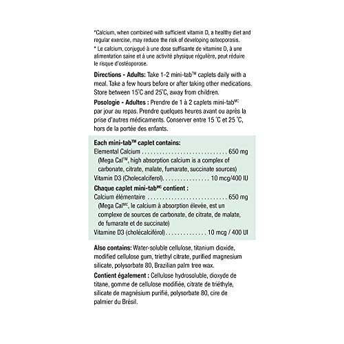 natural source of calcium and vitamin D