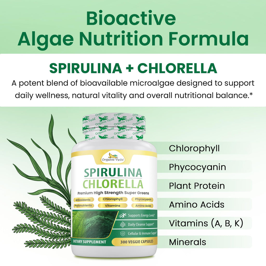 natural source of chlorophyll