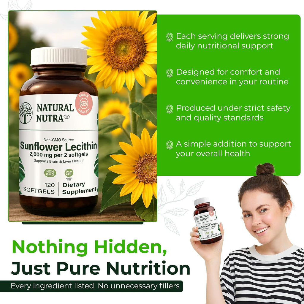 Natural source of choline supplement