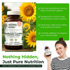 Natural source of choline supplement