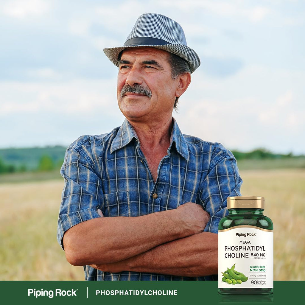 Natural source of choline supplement