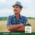 Natural source of choline supplement