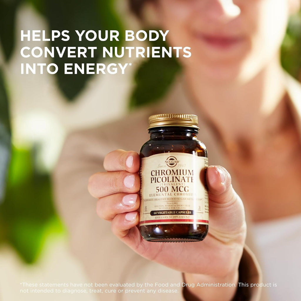 natural source of chromium for wellness
