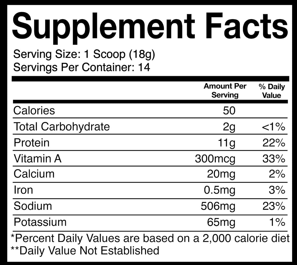 natural source of collagen type 2