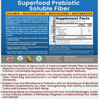 natural source of dietary fiber