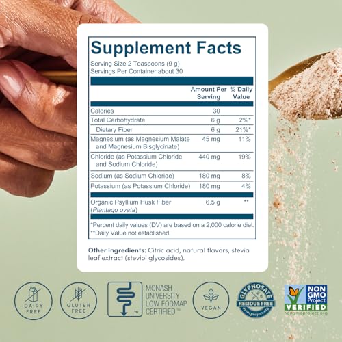 natural source of dietary fibre