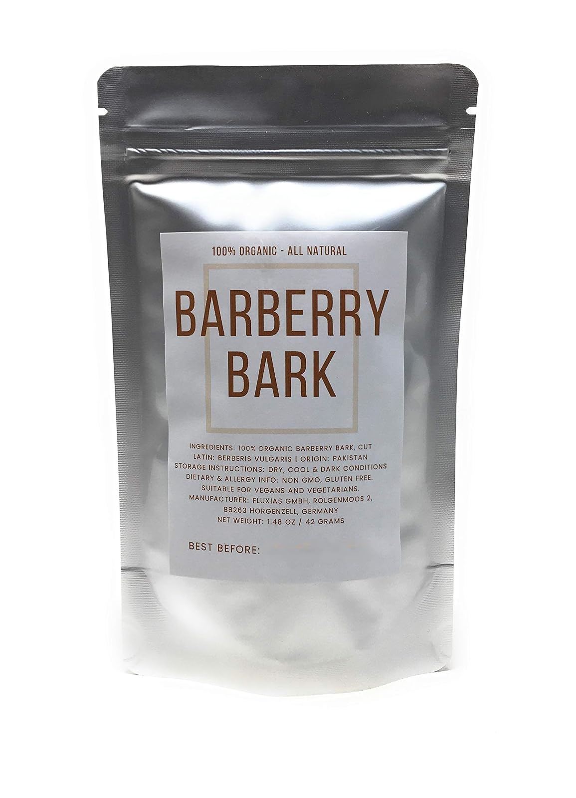 natural source of dihydroberberine