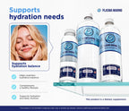natural source of electrolytes