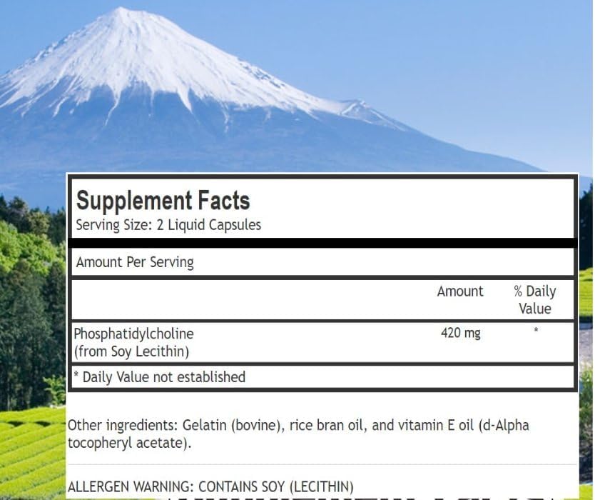 Natural source of essential choline