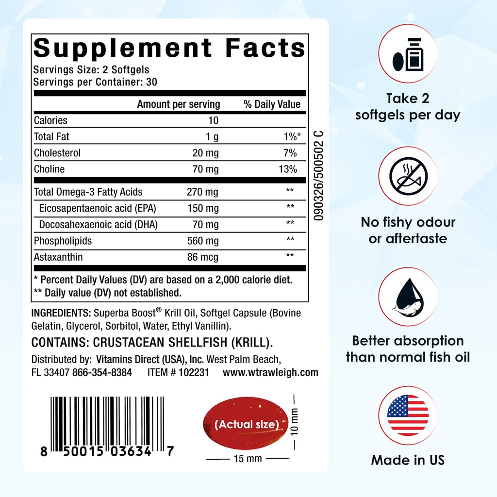 Natural source of essential fats