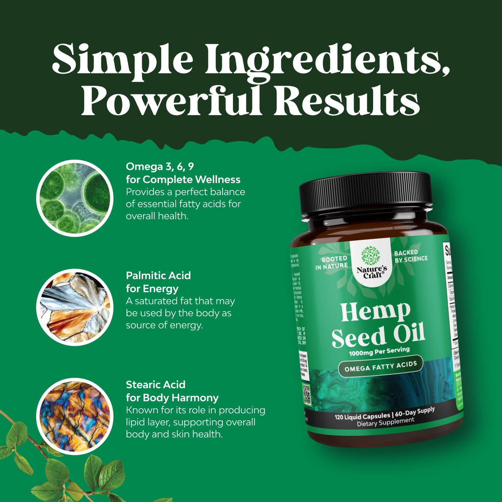 Natural source of essential fats