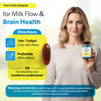 Natural source of essential fats