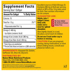Natural source of essential fats