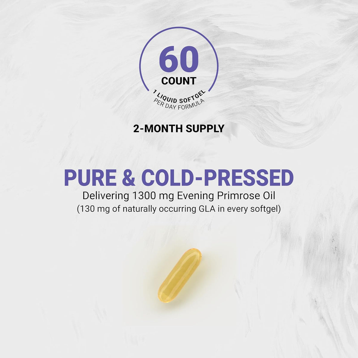 Natural source of essential fatty acids