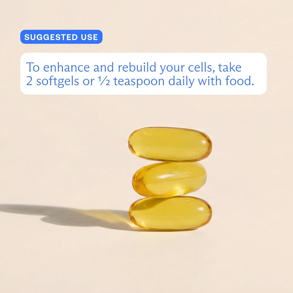 Natural source of essential fatty acids