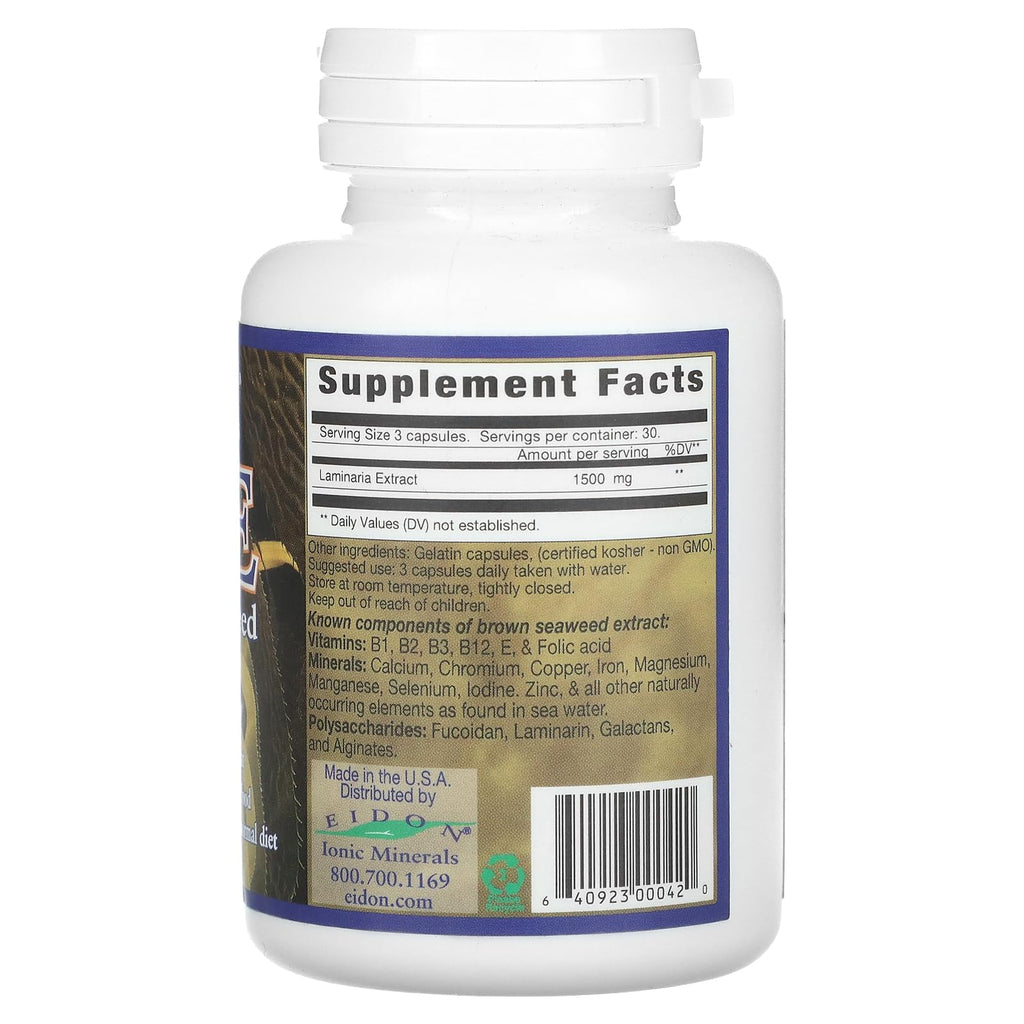 natural source of essential minerals