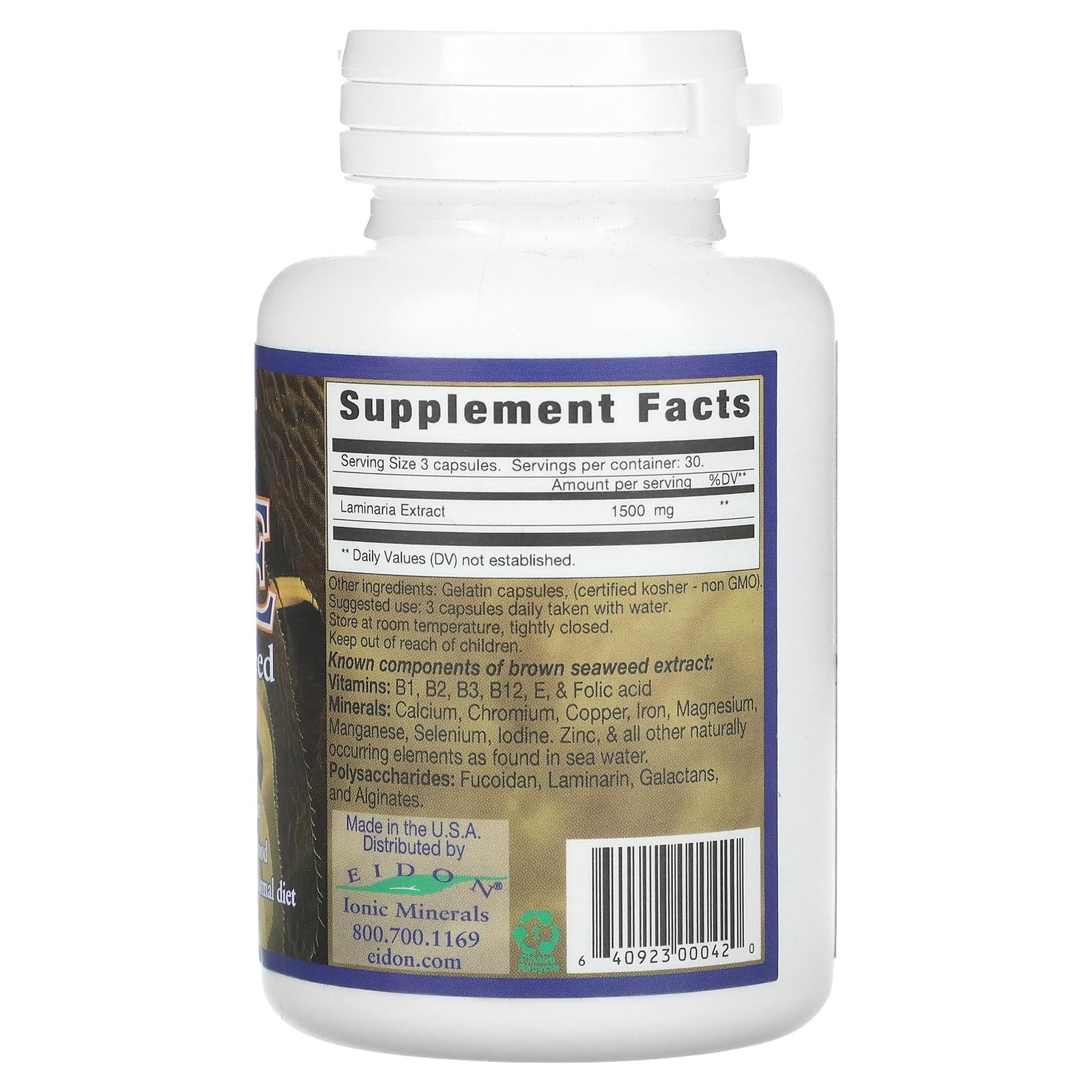 natural source of essential minerals