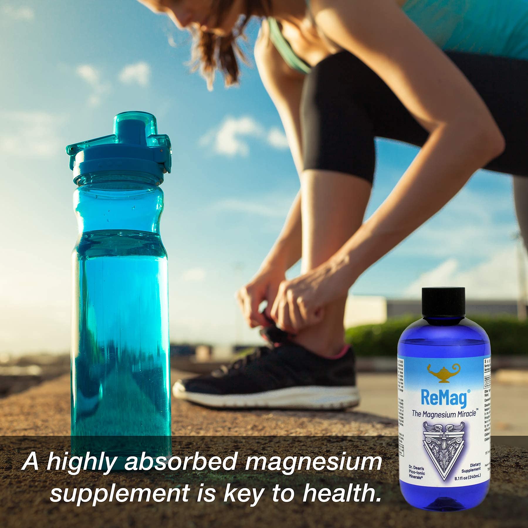 natural source of essential multiminerals
