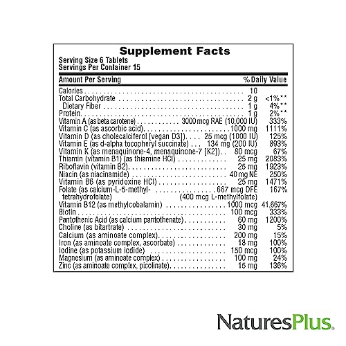 Natural source of essential nutrients