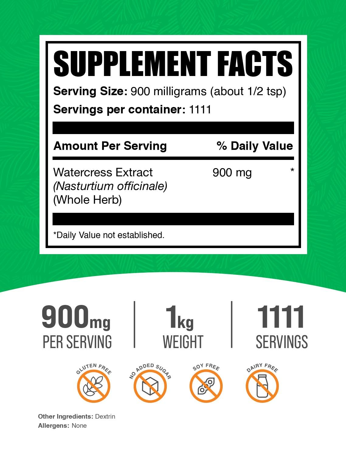 natural source of essential nutrients