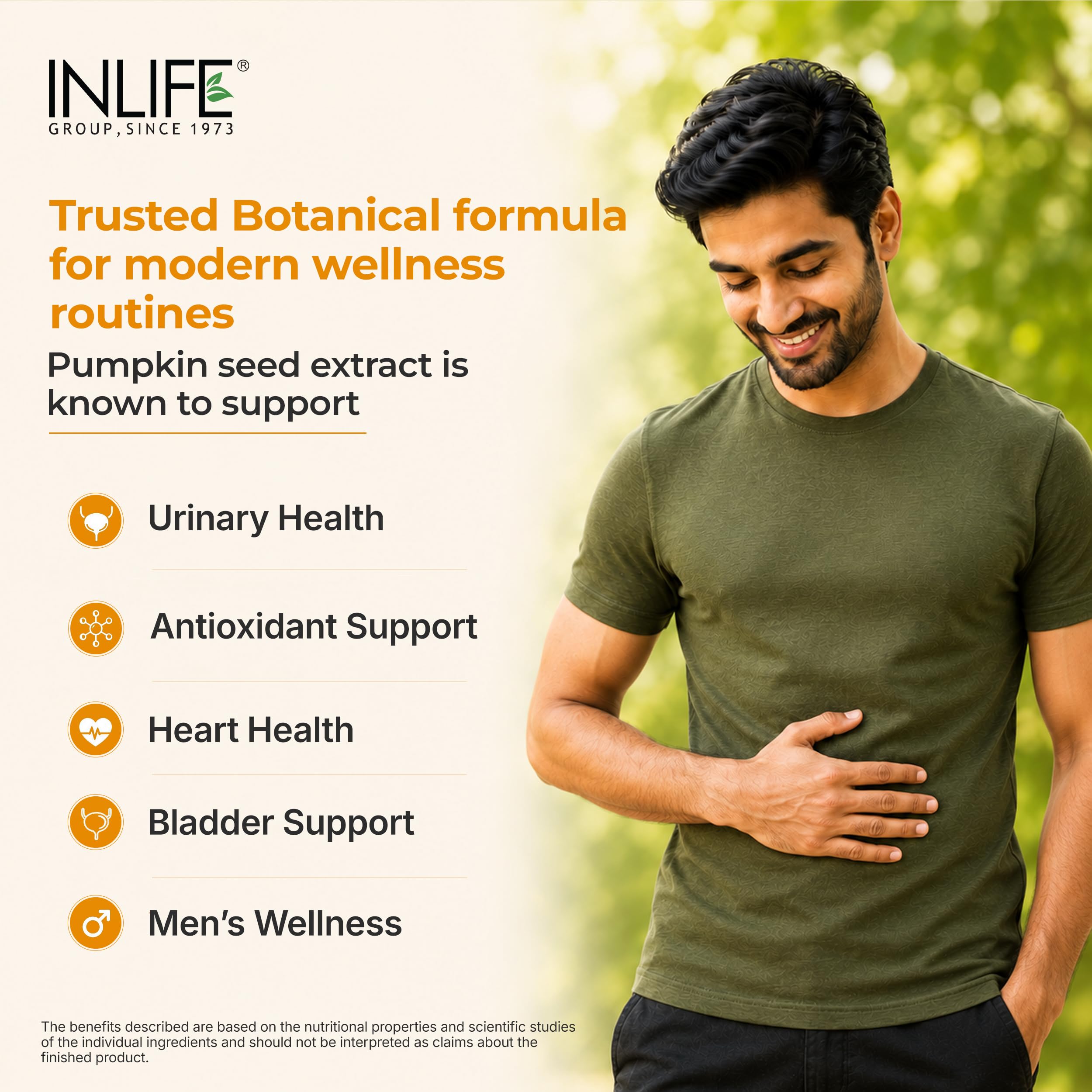 natural source of essential nutrients