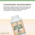 Natural source of essential nutrients