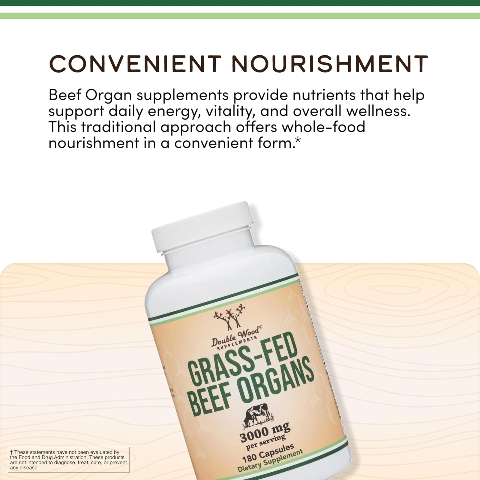 Natural source of essential nutrients