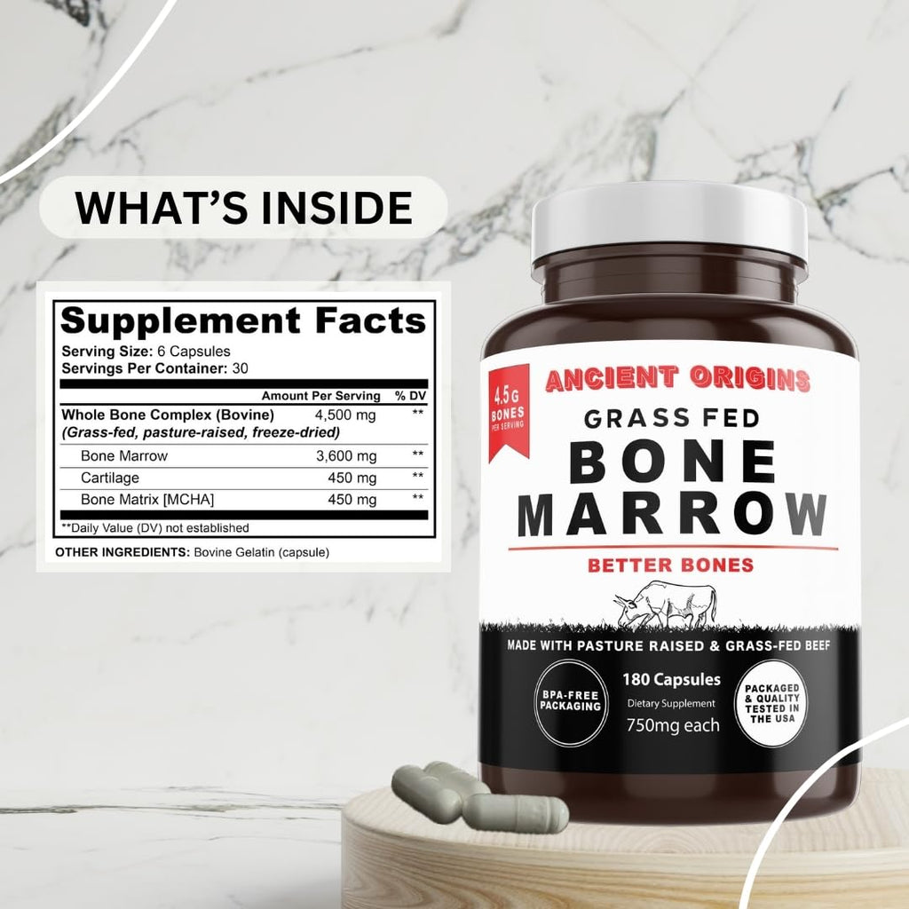 Natural source of essential nutrients