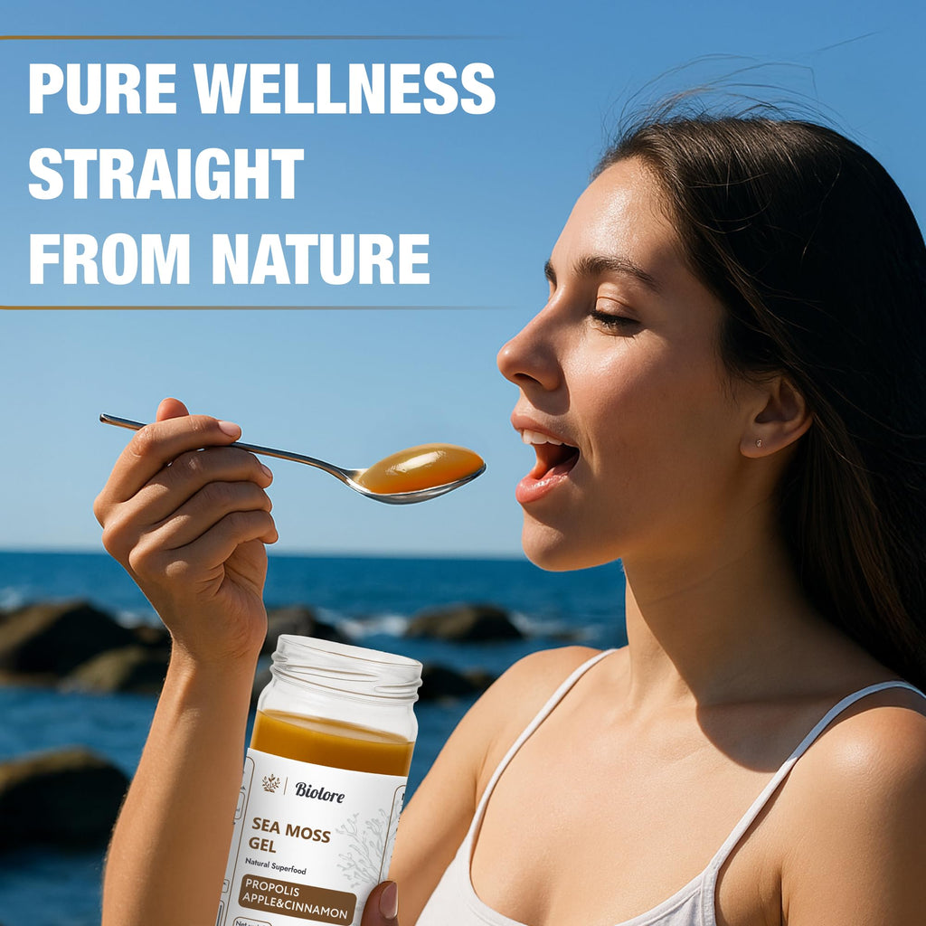 Natural source of essential vitamins