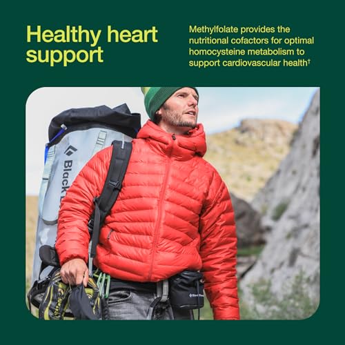 Natural source of folate vitamins